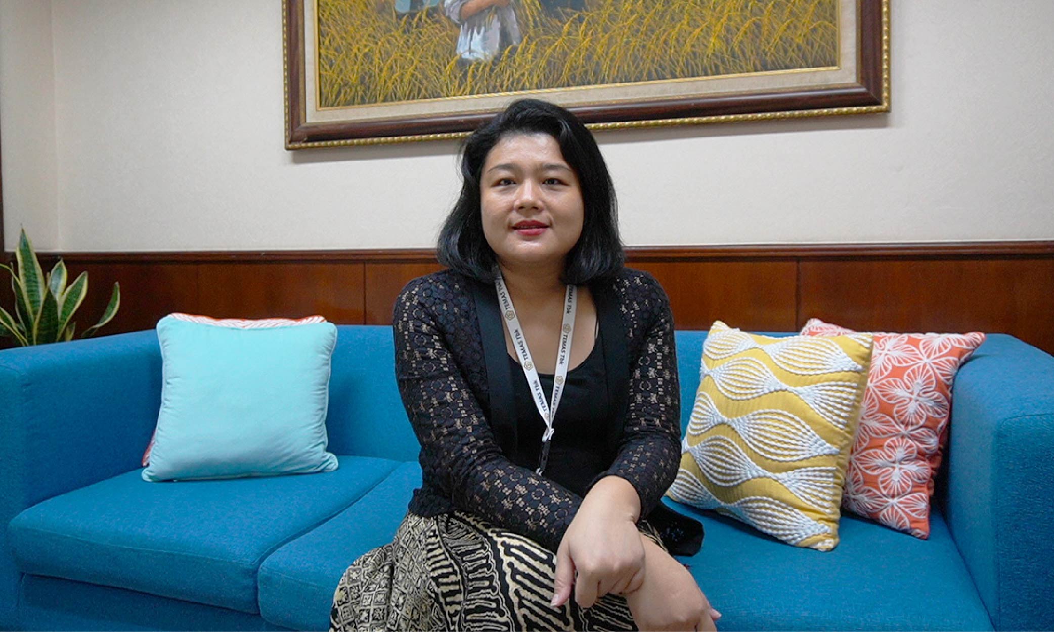 Sosok Kartini di Balik TEMAS GROUP 2022