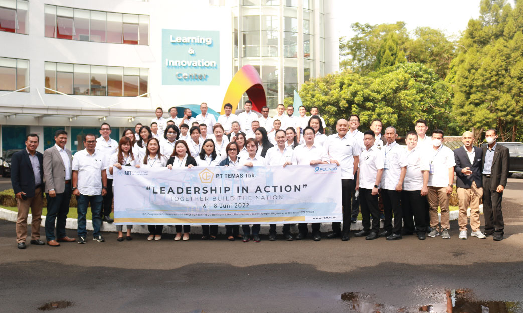 Temas Leadership Training 2022