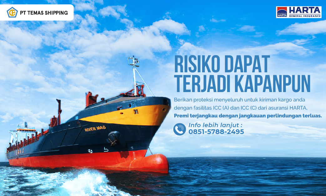 Pentingnya Asuransi Marine Cargo